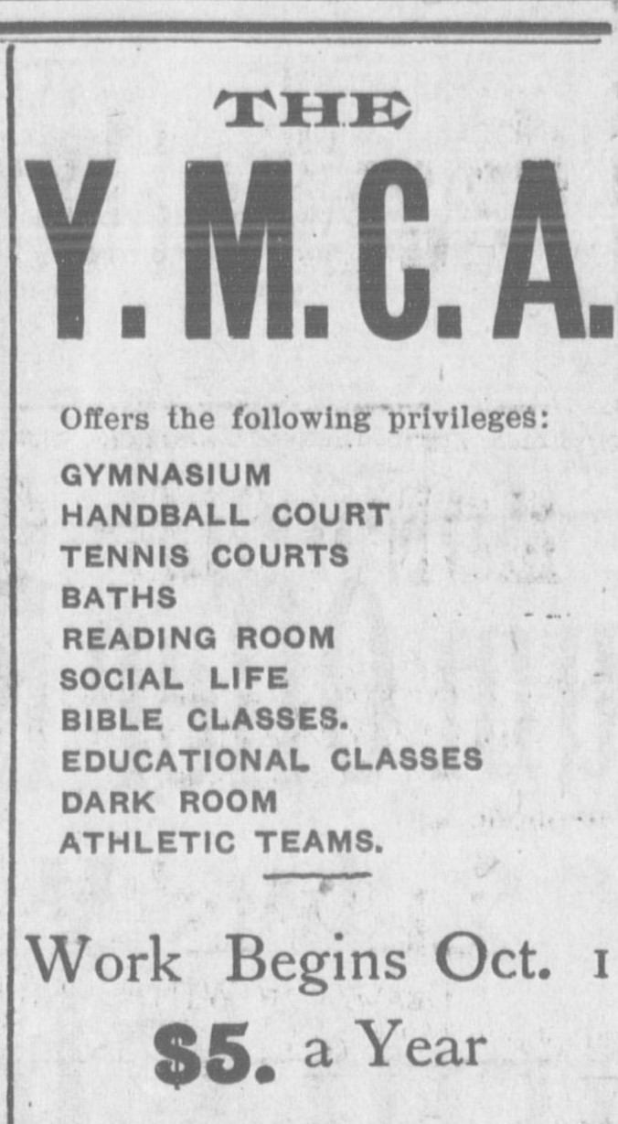 YMCA: A Great Organization and Disco Song - Americas's Spine